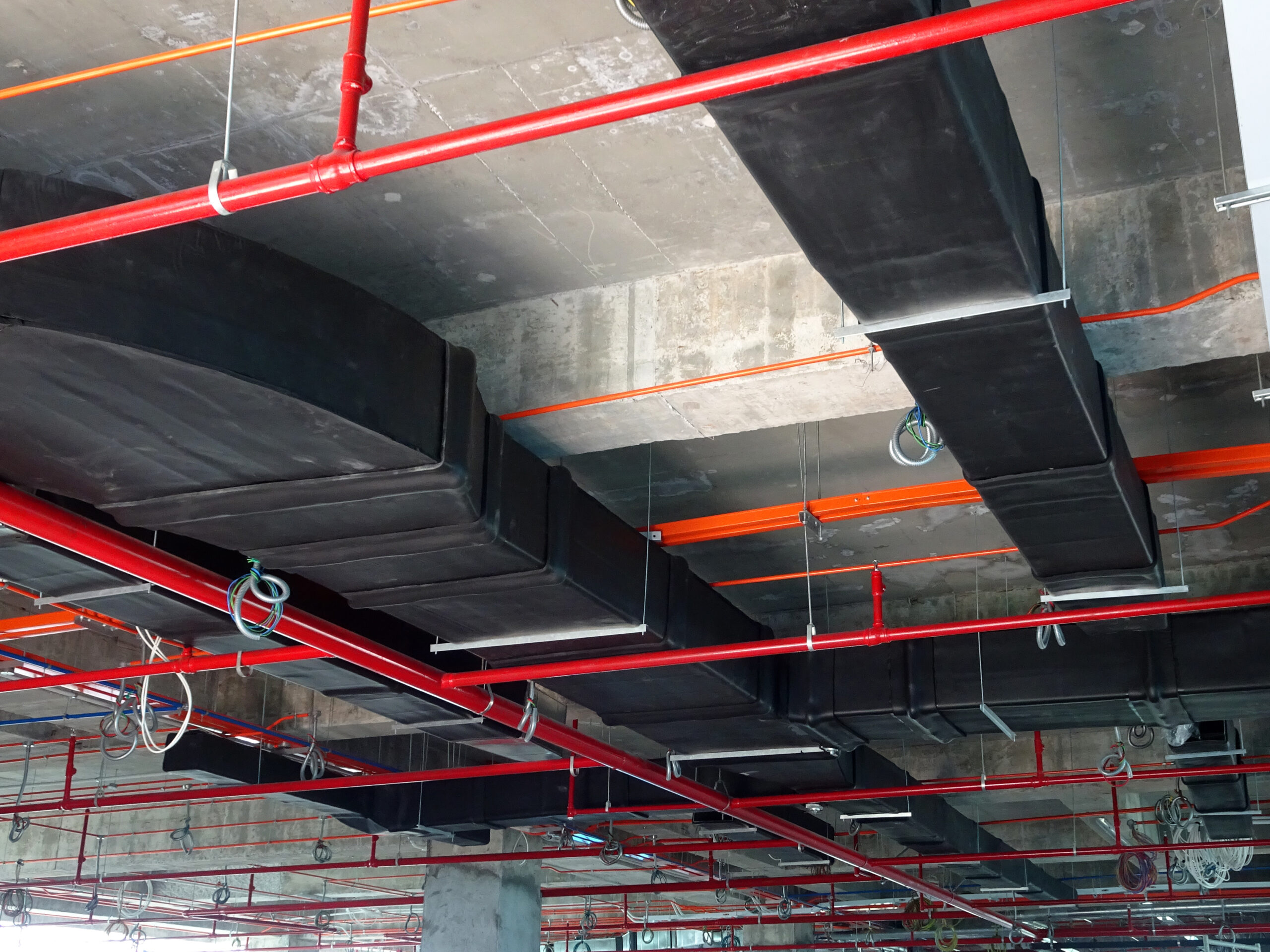 Aeroseal LVOC™ Black Low-VOC Adhesive | Aeroflex USA