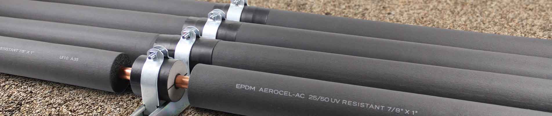 Aerofix® Insulated Pipe Supports | Aeroflex USA
