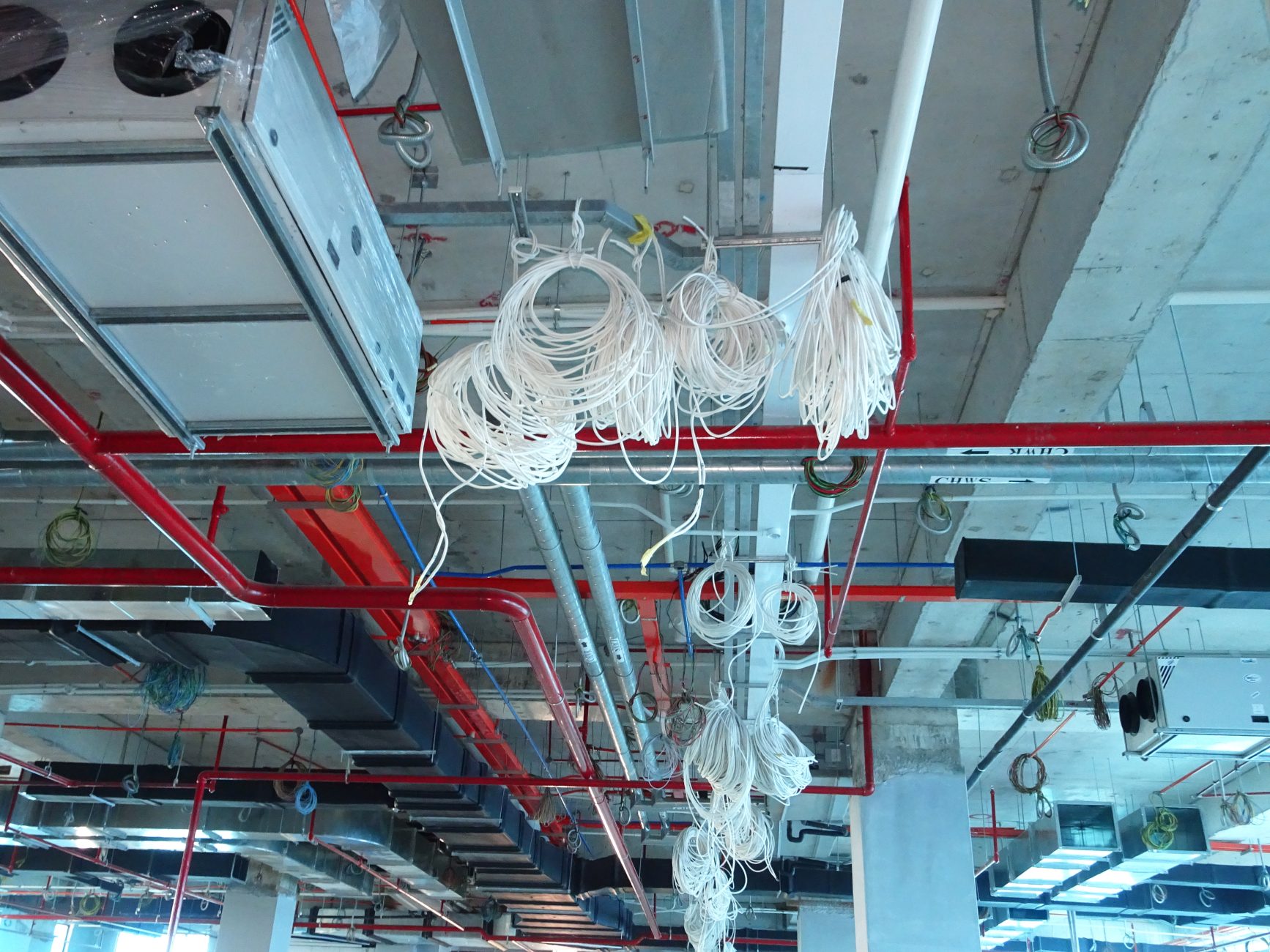 ASTM E84 25/50-Rated Pipe and Duct Insulation Fire Safety