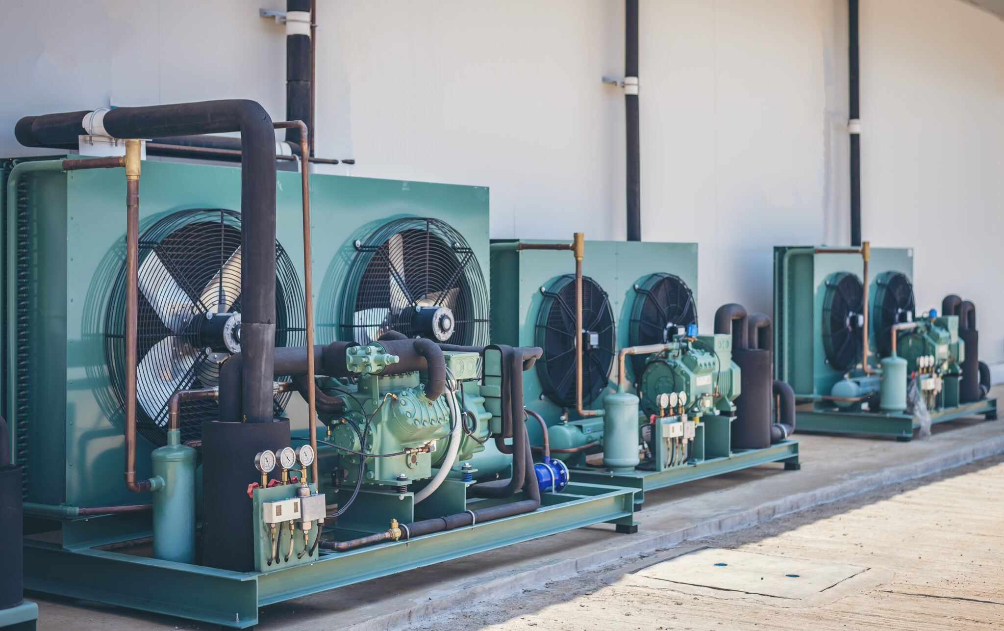 What To Look For With UV-Resistant Refrigeration Pipe Insulation ...