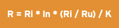 R-Value Calculation for AEROFLEX® EPDM™ Insulation