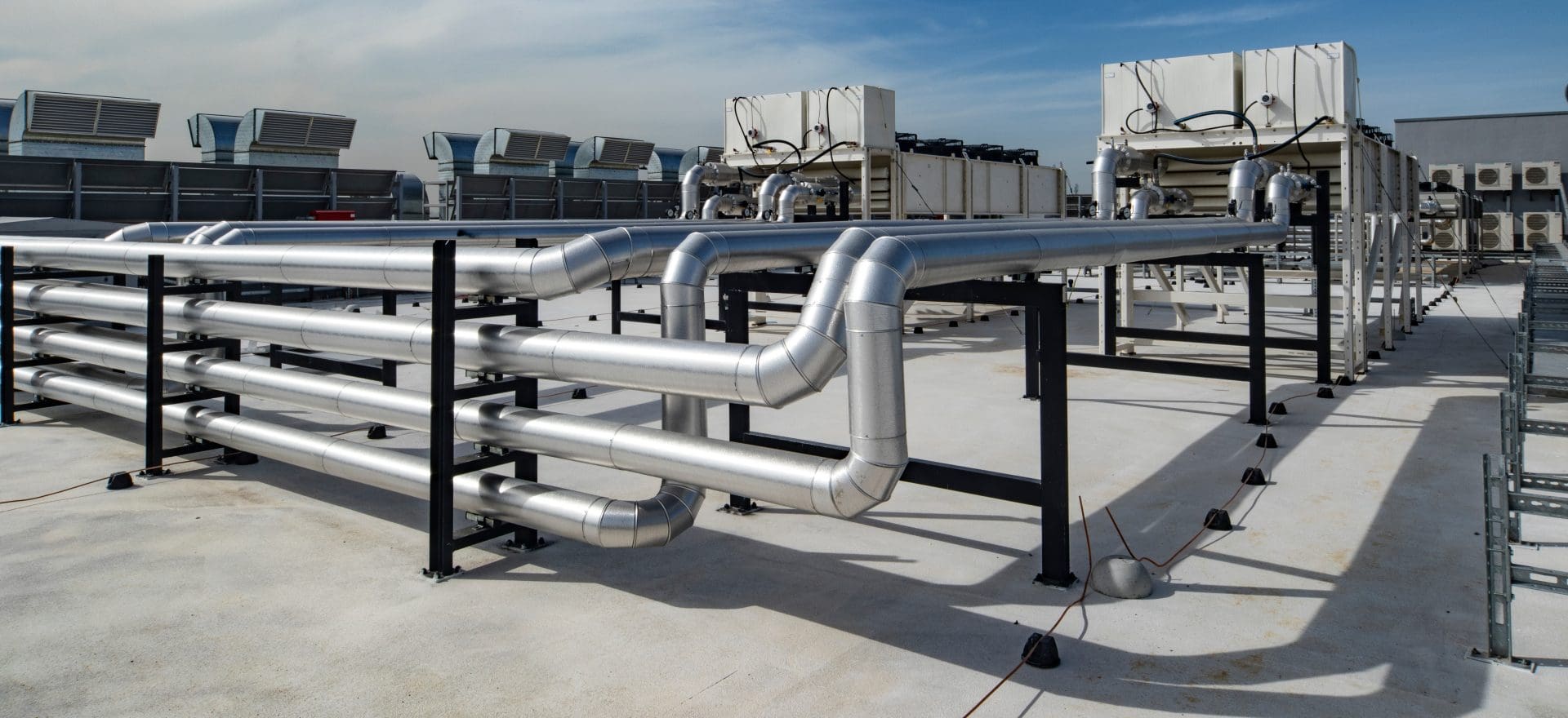 AEROFLEX®-EP Pipe Insulation FM Approved | Aeroflex USA